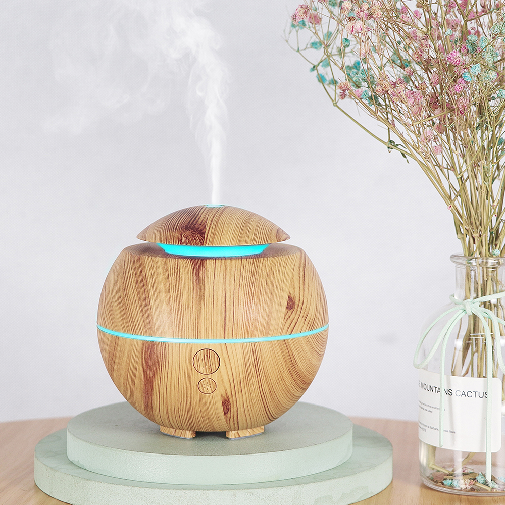 USB wooden aroma diffuser brief - China Wholesale OEM/ODM Aroma ...